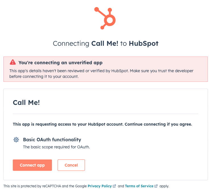 Ring ring, the new calling Demo app and SDK, is available